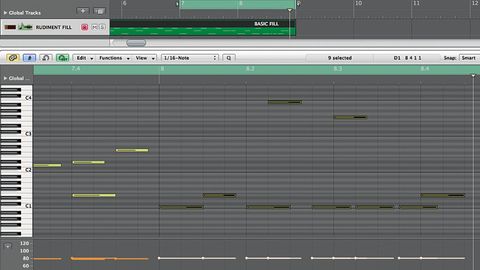 How to program realistic drum parts: fills | MusicRadar
