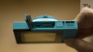 theQ Camera review | T3