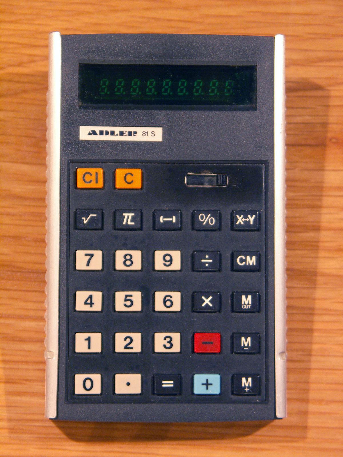Word processor, email, digital camera, calculator - 7 technologies to ...