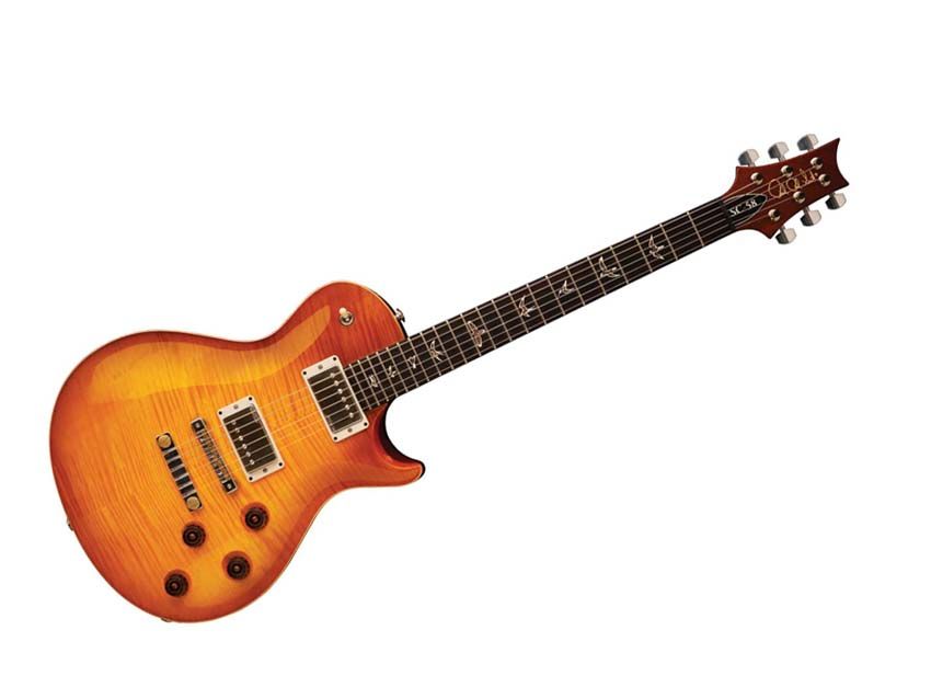PRS launches new models at Experience 2011 | MusicRadar