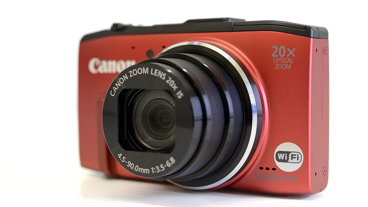 Canon reveals new generation of processor in latest PowerShots | TechRadar