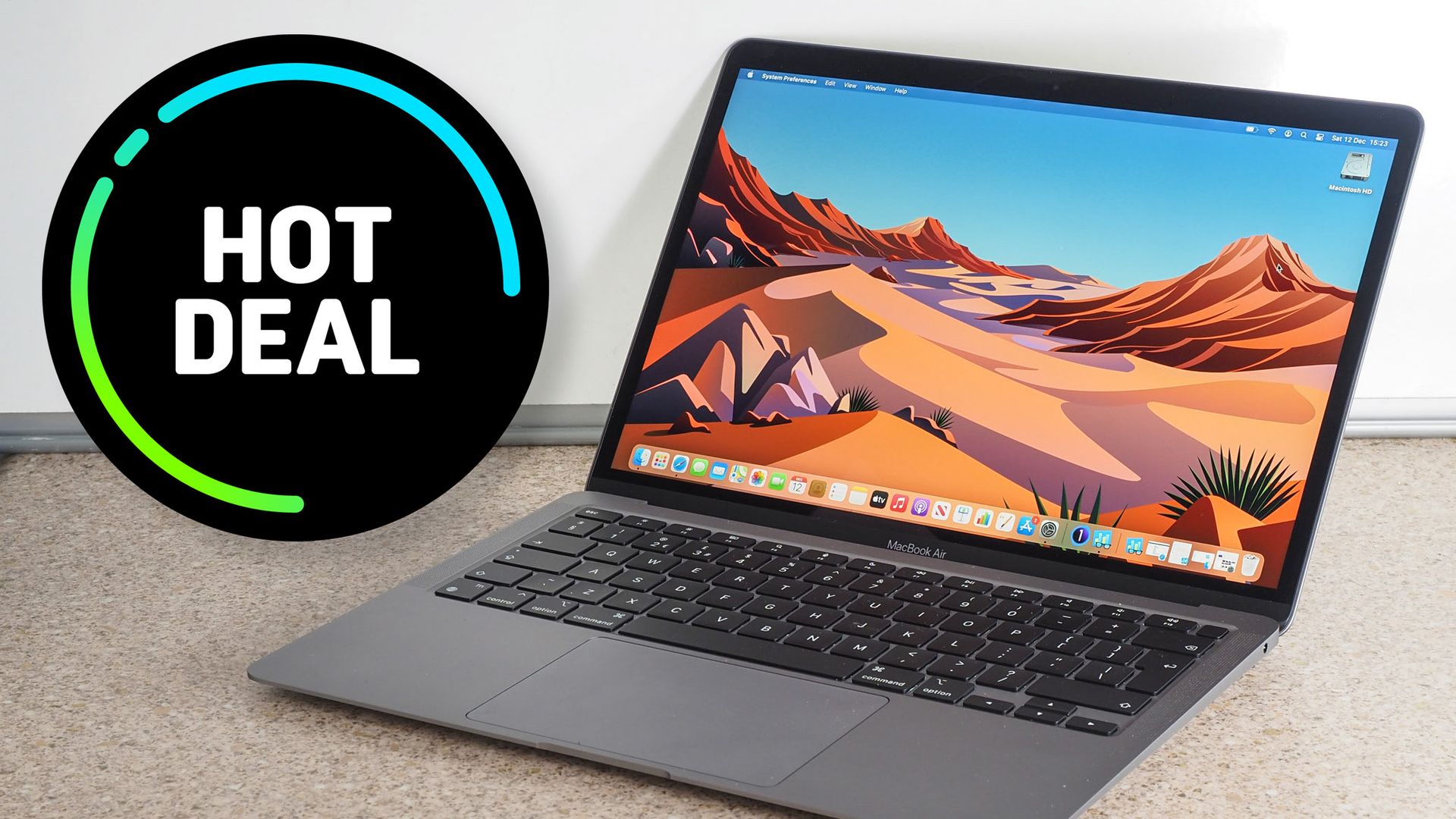 A MacBook for just $599! Now that's what I call a back-to-school ...