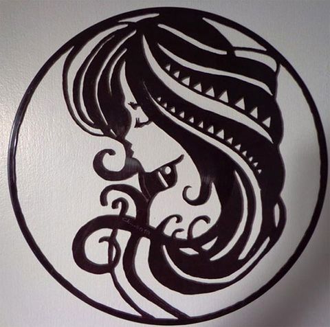 Hand-cut vinyl art makes for intricate inspiration | Creative Bloq