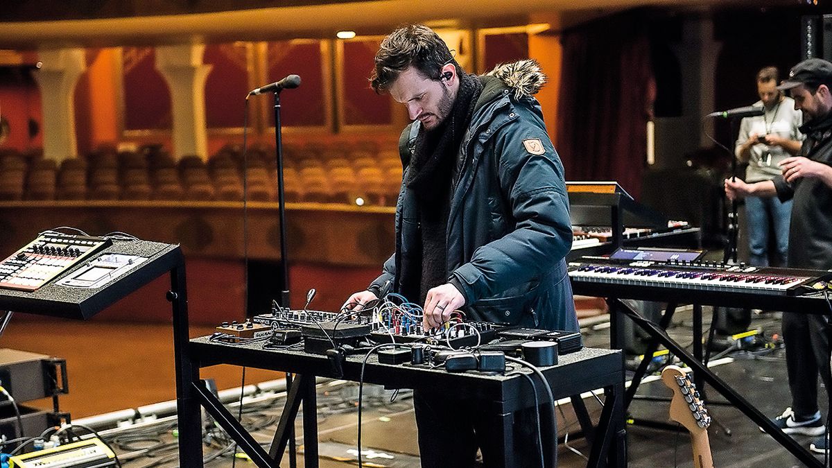 Moderat on the gear that powers their live set | MusicRadar