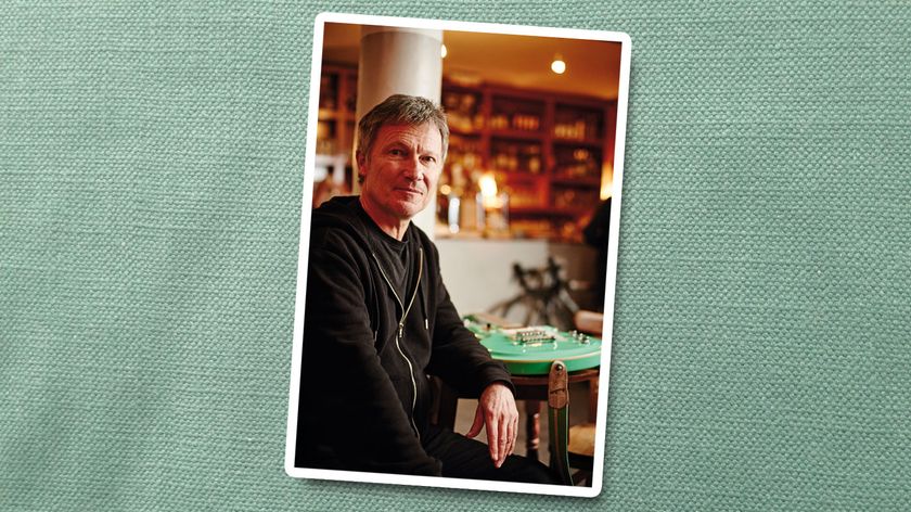 Michael Rother's 10 tips for guitarists | MusicRadar