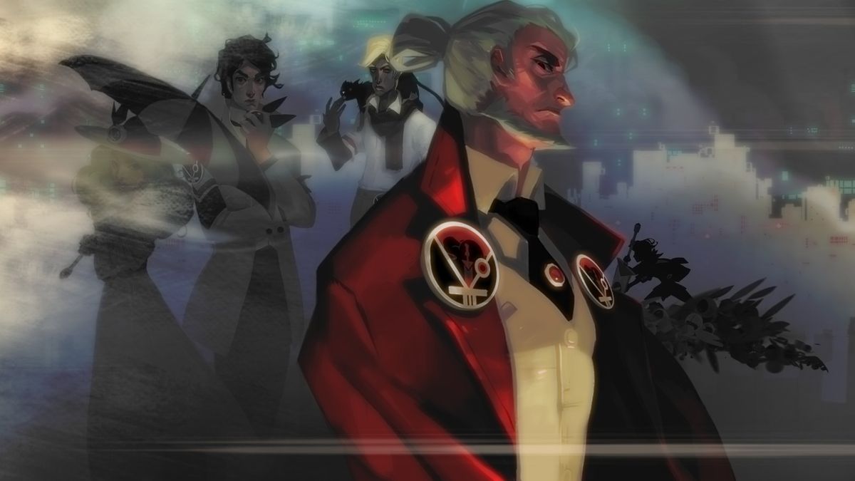 Transistor Ending Wallpaper