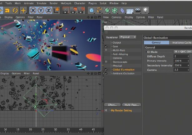 Create realistic depth of field effects | Creative Bloq
