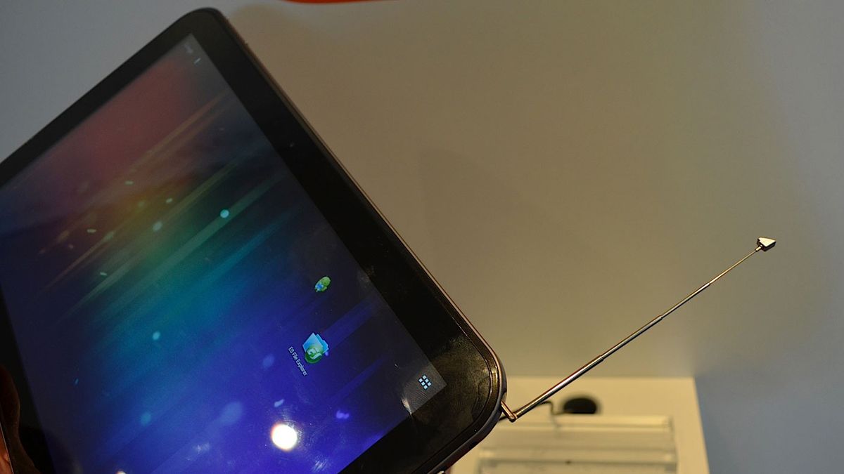 Toshiba AT330 13.3-inch tablet unveiled | TechRadar