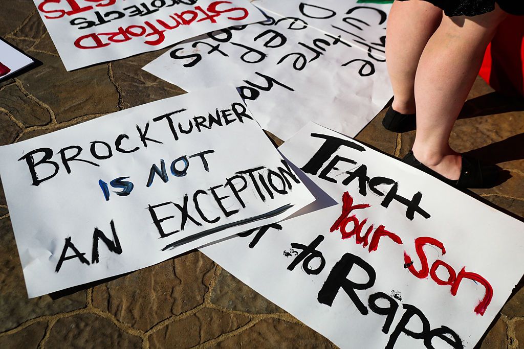 Ex-Stanford swimmer Brock Turner won't get a new trial for his rape ...