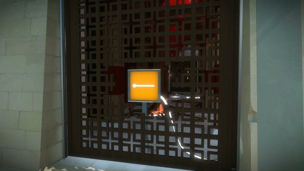 The Witness: Red Tree Temple (Monastery) - The Witness Walkthrough ...