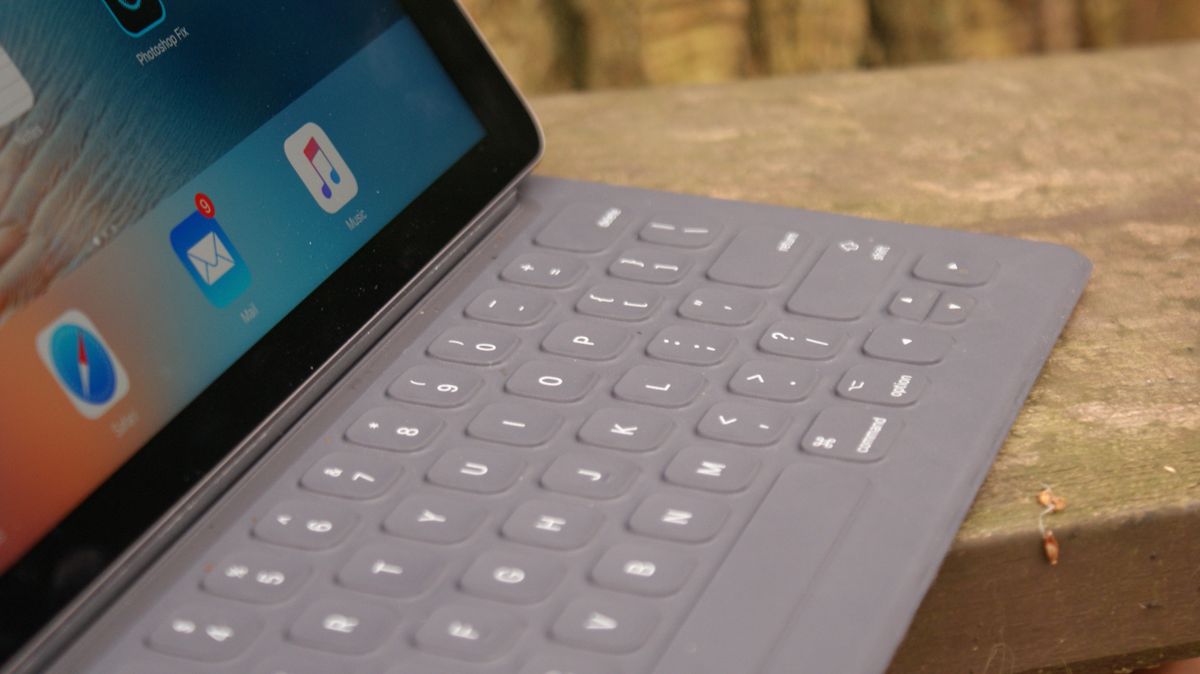 Pencil, keyboard and speakers - iPad Pro 12.9 (2015) review - Page 3 ...