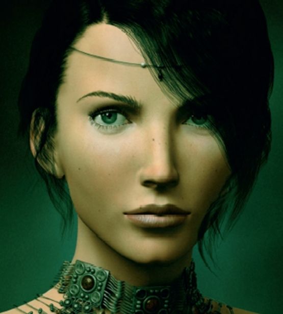 Perfect digital skin | Creative Bloq