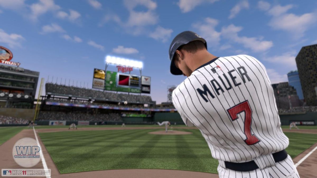 MLB 11 The Show review | GamesRadar+