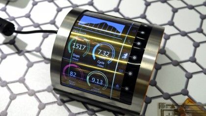 This is the flexible, foldable future of smartphone displays | TechRadar