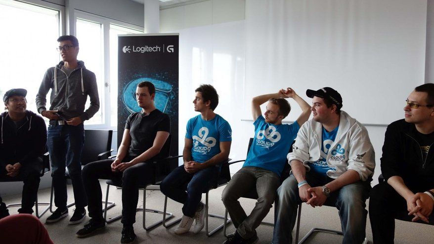 How Logitech Is Reinventing the Mechanical Keyboard | PC Gamer