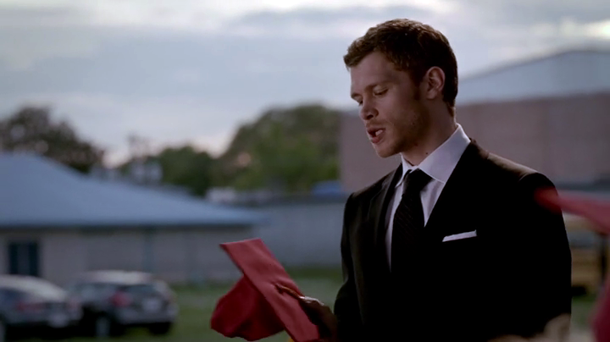 The Vampire Diaries 4.23 "Graduation" REVIEW | GamesRadar+