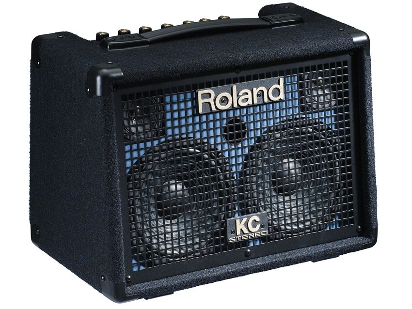 NAMM 2010: Roland adds KC-100 to keyboard amp range | MusicRadar