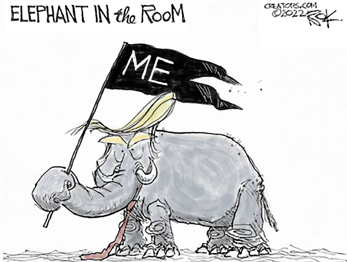 The elephant in the room | The Week