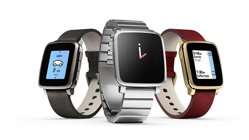 Review: Pebble Time Steel | Creative Bloq