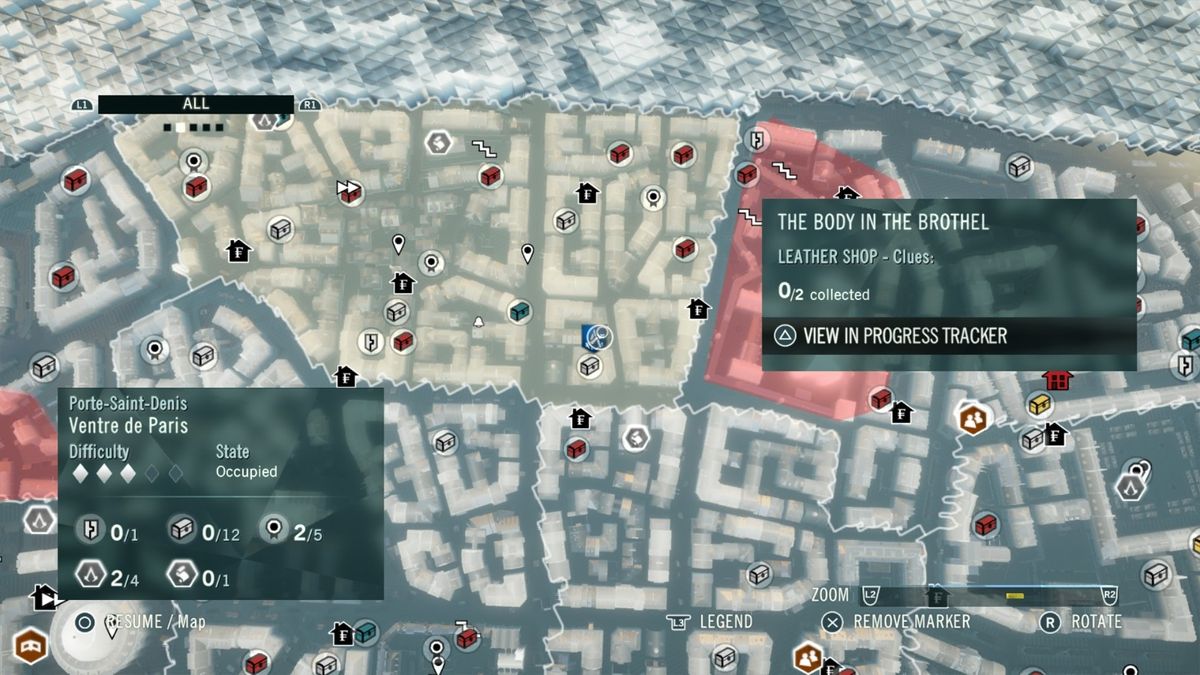 Assassin's Creed Unity Murder Mystery Guide: Page 10 - Page 10 ...