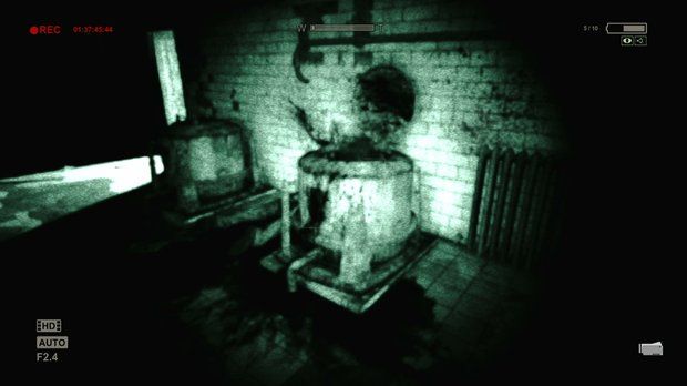 Outlast Document and Note location guide : Page 7 - Page 7 | GamesRadar+