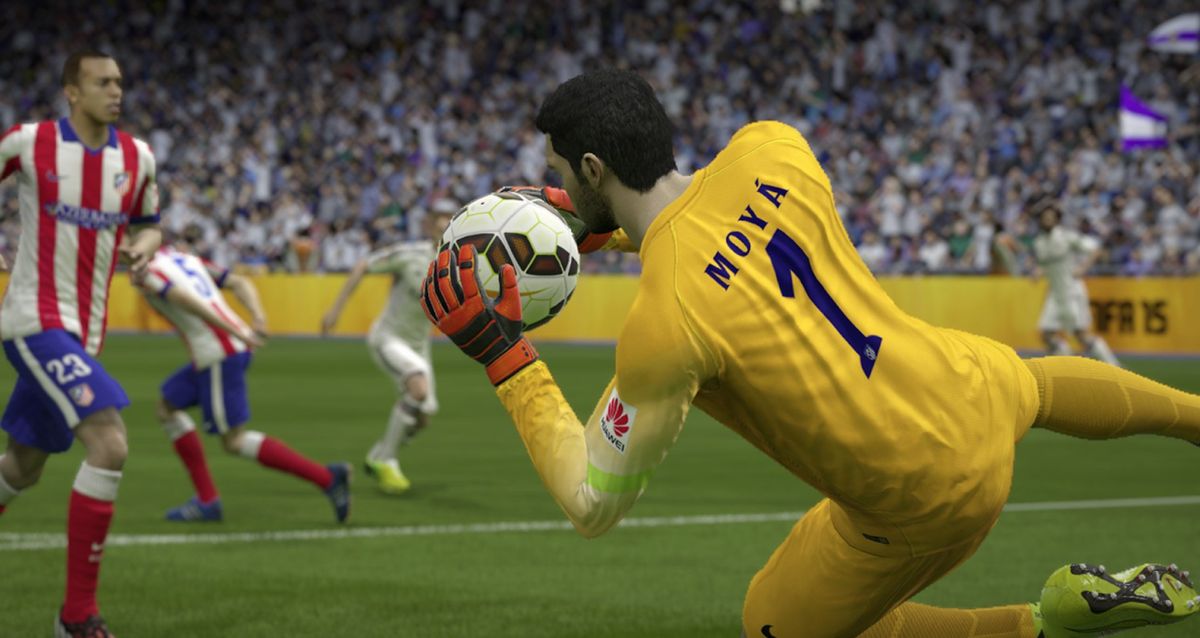 FIFA 15 review | GamesRadar+