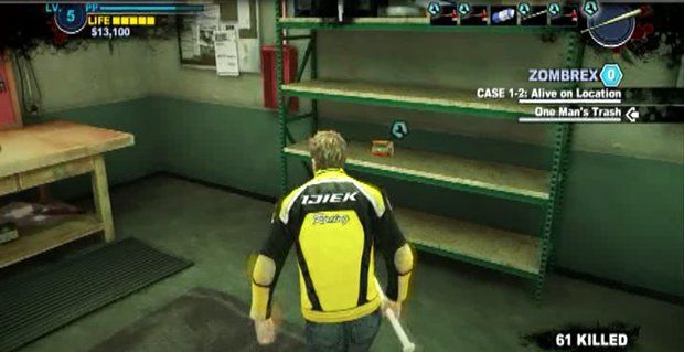 Dead Rising 2 Combo Card Weapon Guide: Page 2 - Page 2 | GamesRadar+