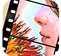 Become a cartoon with ToonCamera for iPhone | Creative Bloq