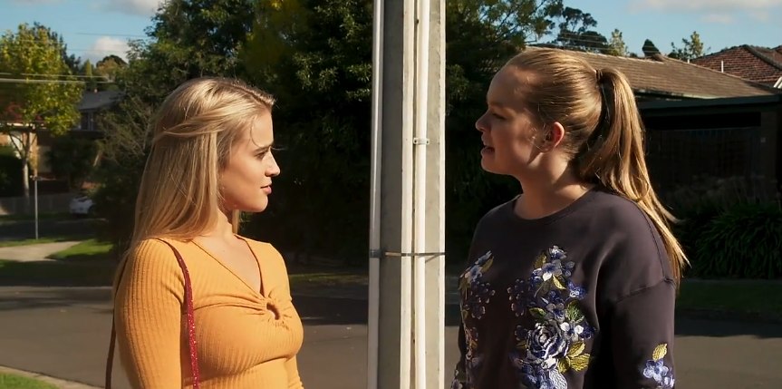 Neighbours spoilers: Roxy gets a SURPRISE visitor! | What to Watch Neighbours spoilers: Roxy gets a SURPRISE visitor! | What to Watch