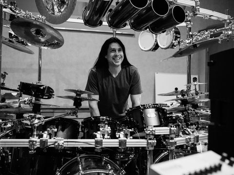 Mike Mangini answers your questions! | MusicRadar