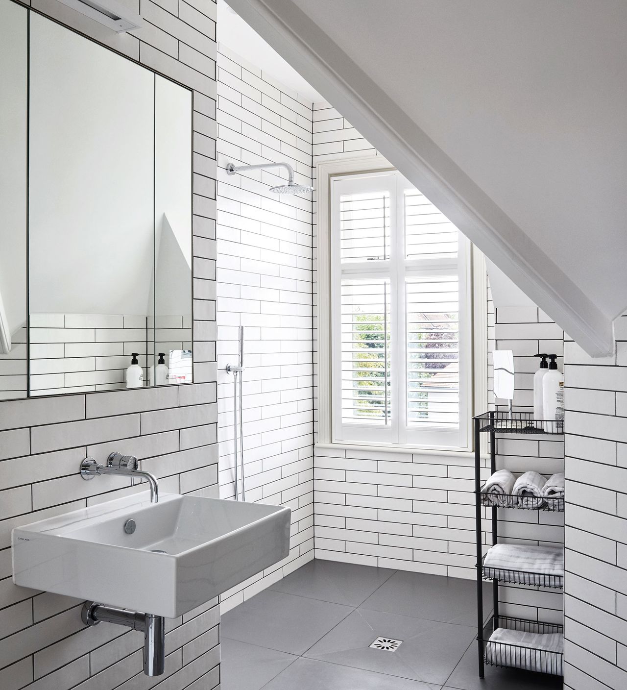 Shower tile ideas: 12 ways to tile shower enclosures of all sizes ...