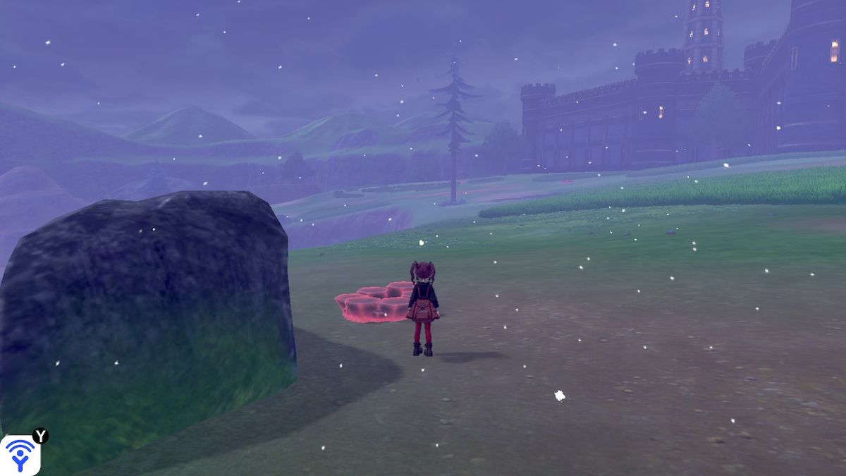 Hammerlocke Hills dens - Pokémon Sword and Shield: Every Wild Area den ...