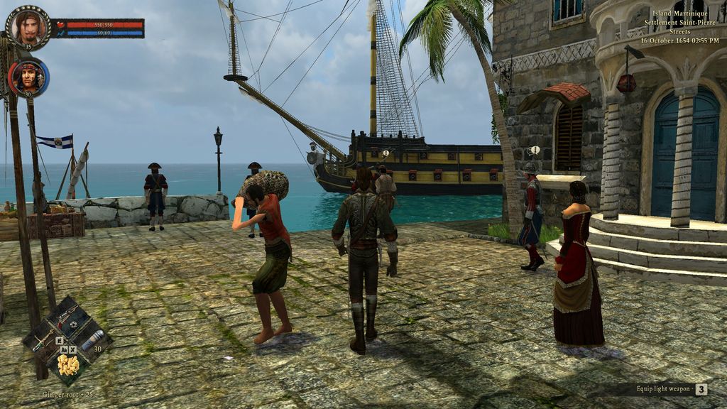 A 23 year-old cult classic pirate series has been revived as a free ...