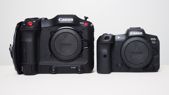 Canon EOS C70 review | Digital Camera World
