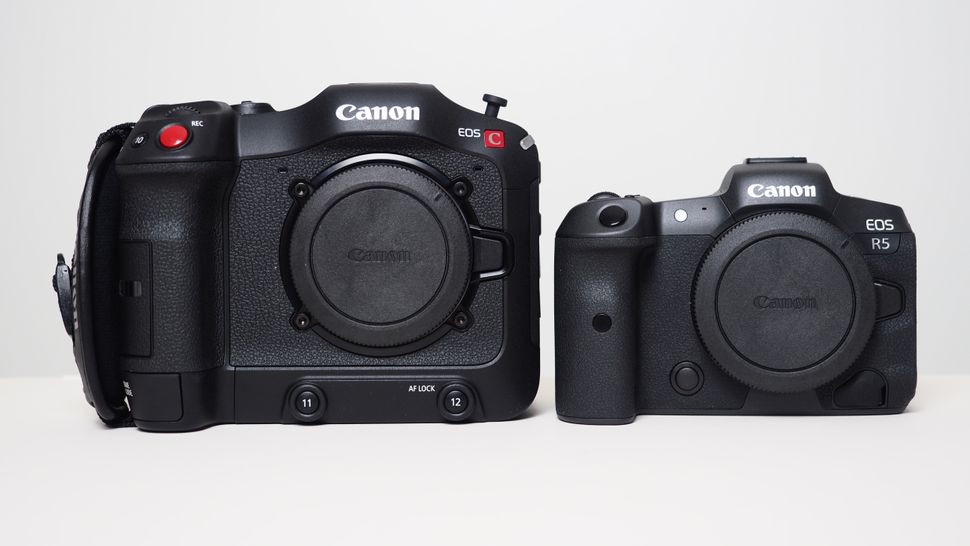 Canon EOS C70 review | Digital Camera World
