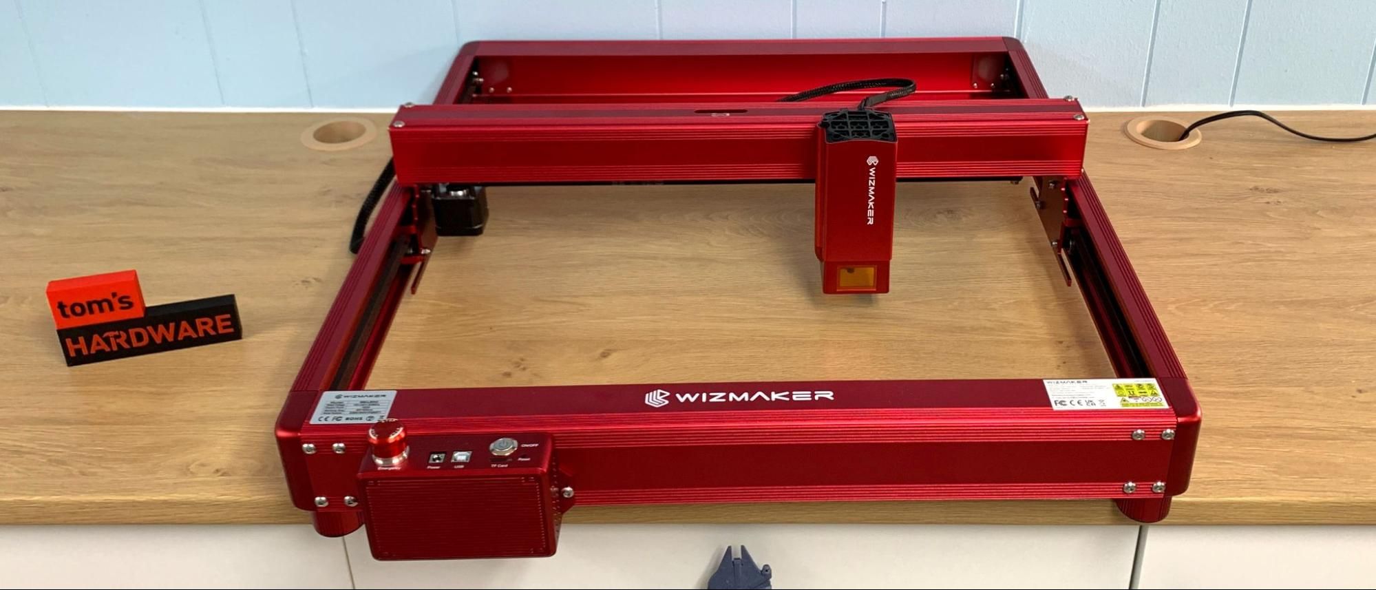 Wizmaker L1 36W Laser Review: High Power Laser Cutter for Advanced ...