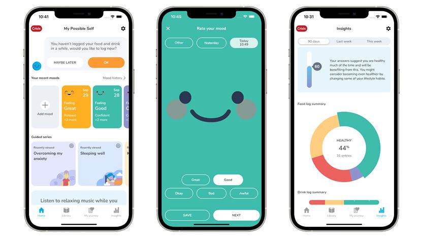 How The My Possible Self App Uses CBT To Improve Your Mental Health | Coach