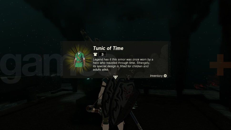 The Depths in Zelda Tears of the Kingdom explained | GamesRadar+