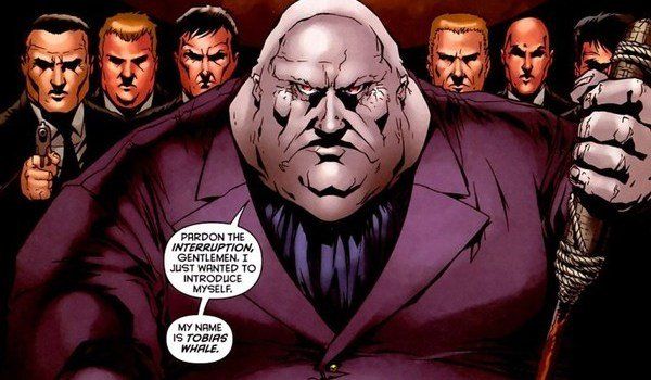 Black Lightning's Villain Has Been Revealed | Cinemablend