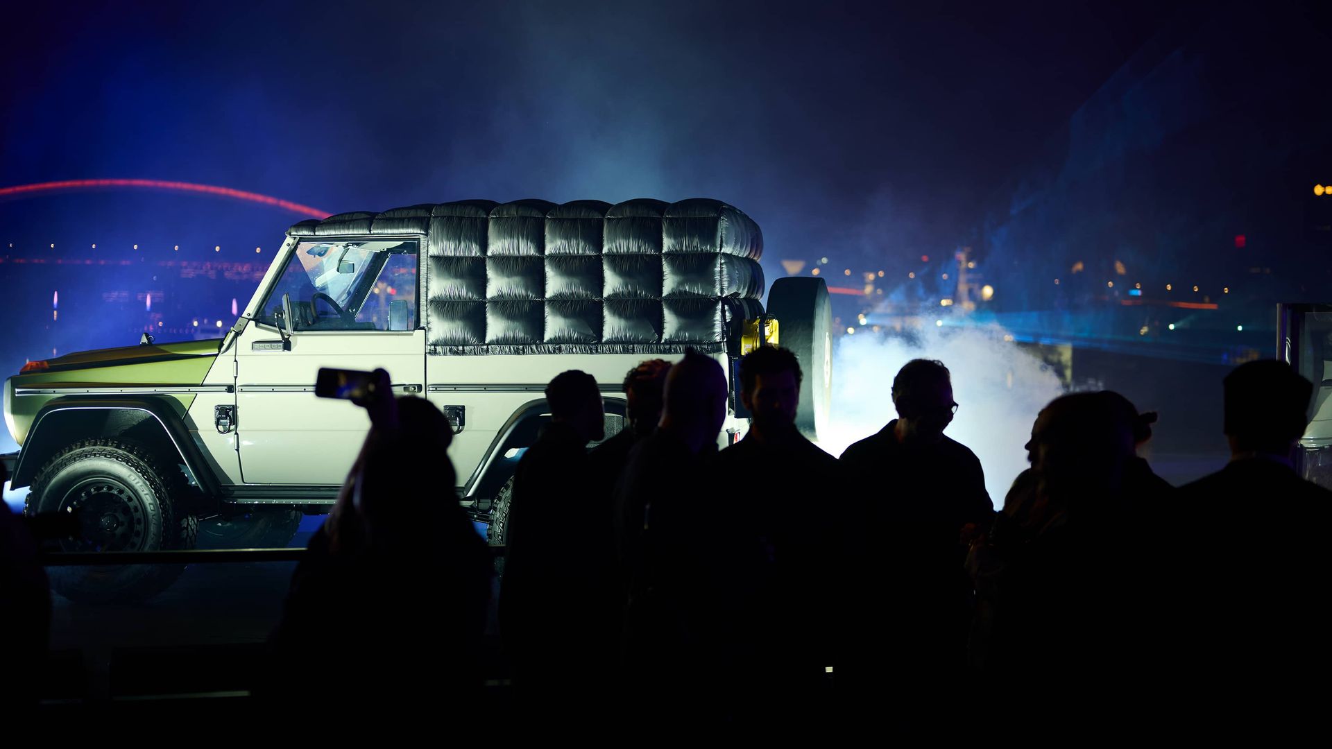 Nigo on his Mercedes-Benz x Moncler G-Wagon collaboration | Wallpaper*