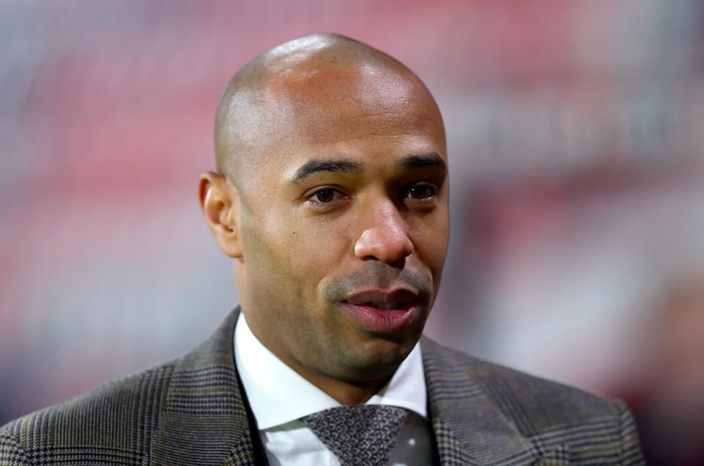 Thierry Henry back in management with MLS side Montreal Impact ...