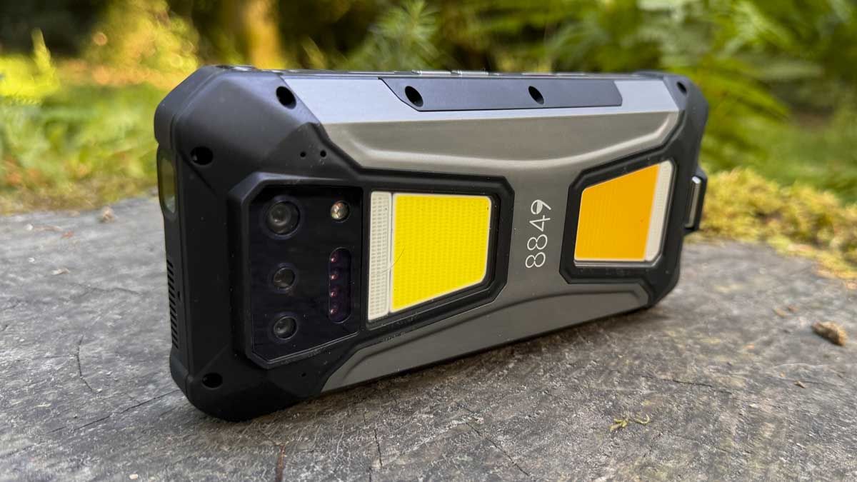 8849 Tank 2 Pro rugged smartphone review | TechRadar
