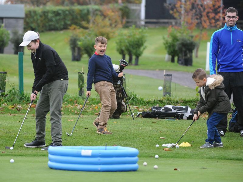 What Makes The Perfect Golf Club For Juniors? | Golf Monthly