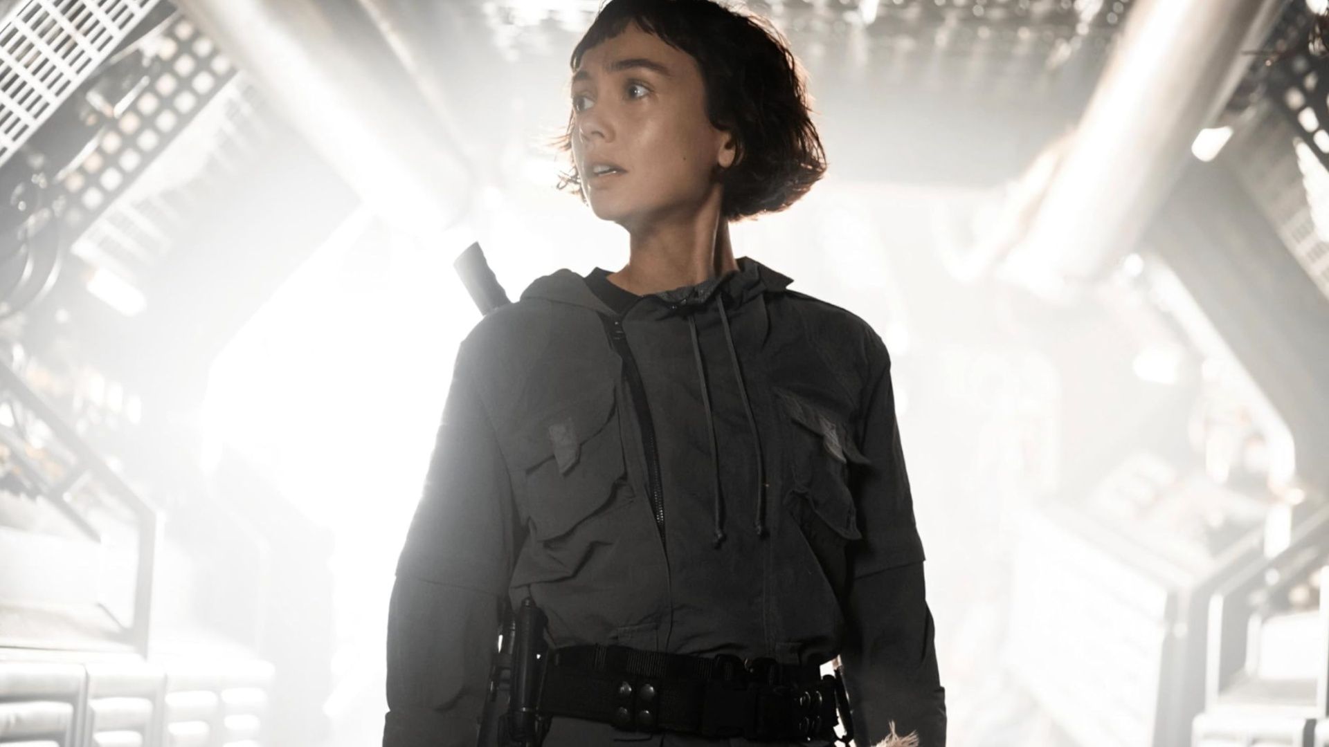 Alien: Earth showrunner had "a conversation" with Dune director Denis ...