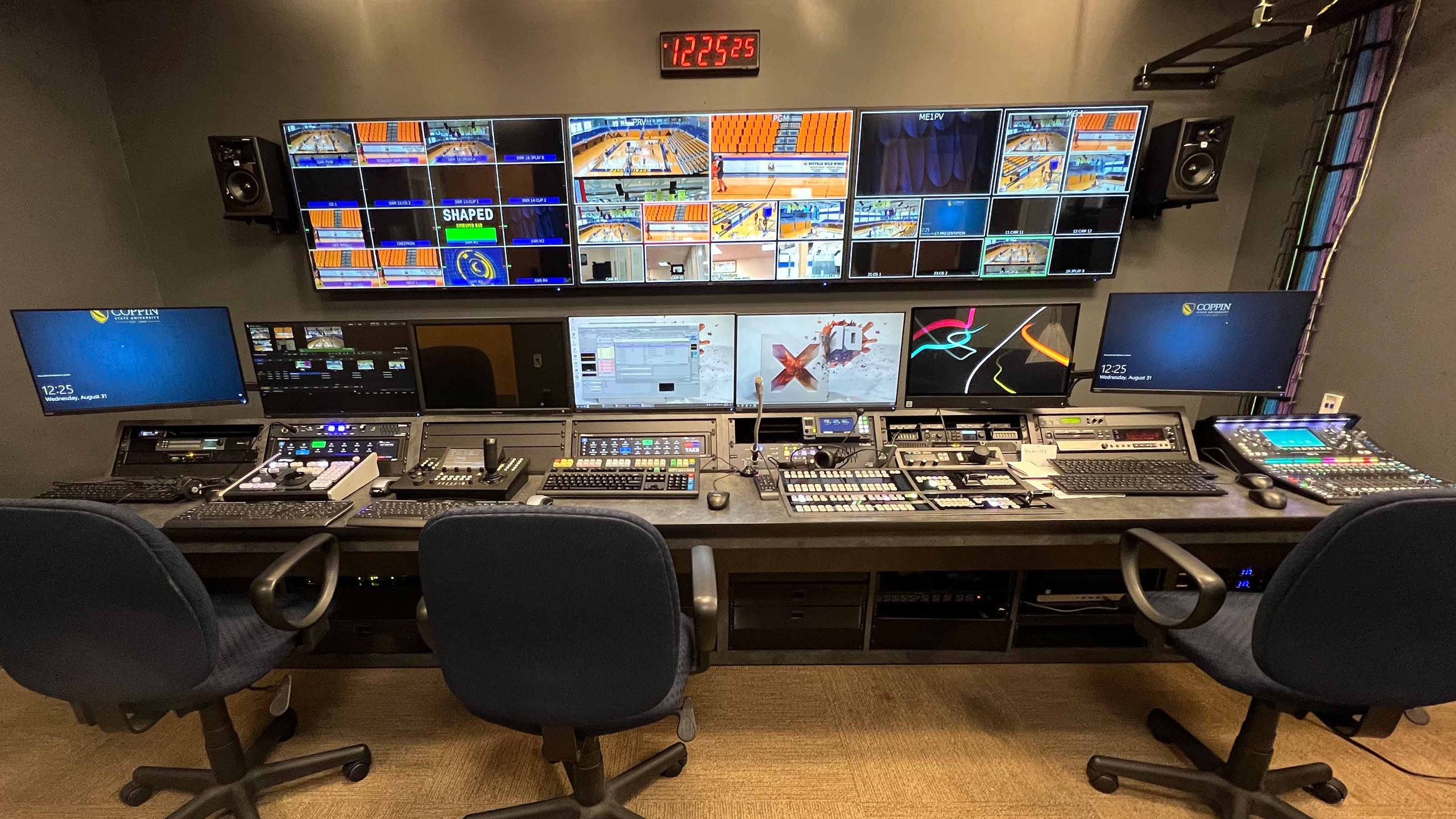 Eagles Soar into New Era of Production | AVNetwork
