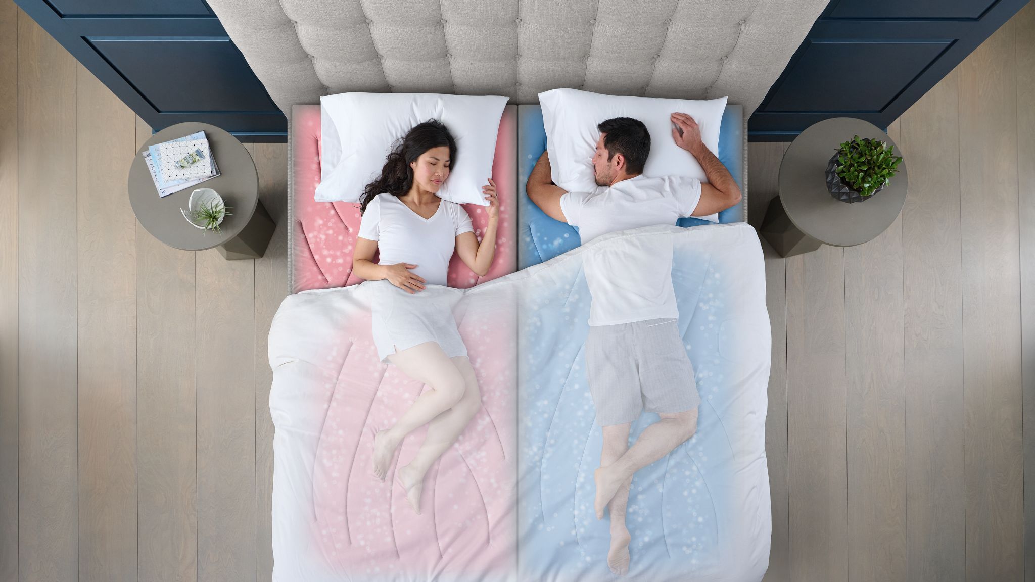 Watch Our Editor Test Out the Latest in Sleep Wellness Technology | Tom ...