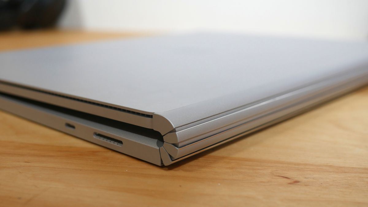 Microsoft Surface Book 3 (15-inch) review | Laptop Mag
