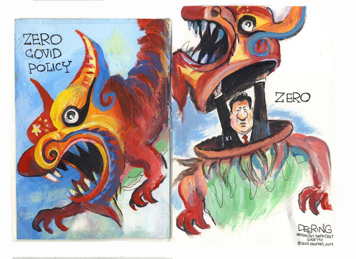 The zero | The Week