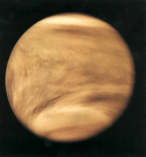 How Did Venus Get Its Stripes? NASA Mission Could Find Out | Space