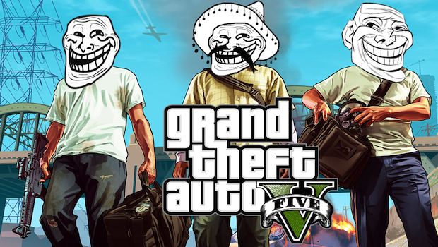 Grand Theft Auto memes: The best GTA jokes and images we've seen: Page ...